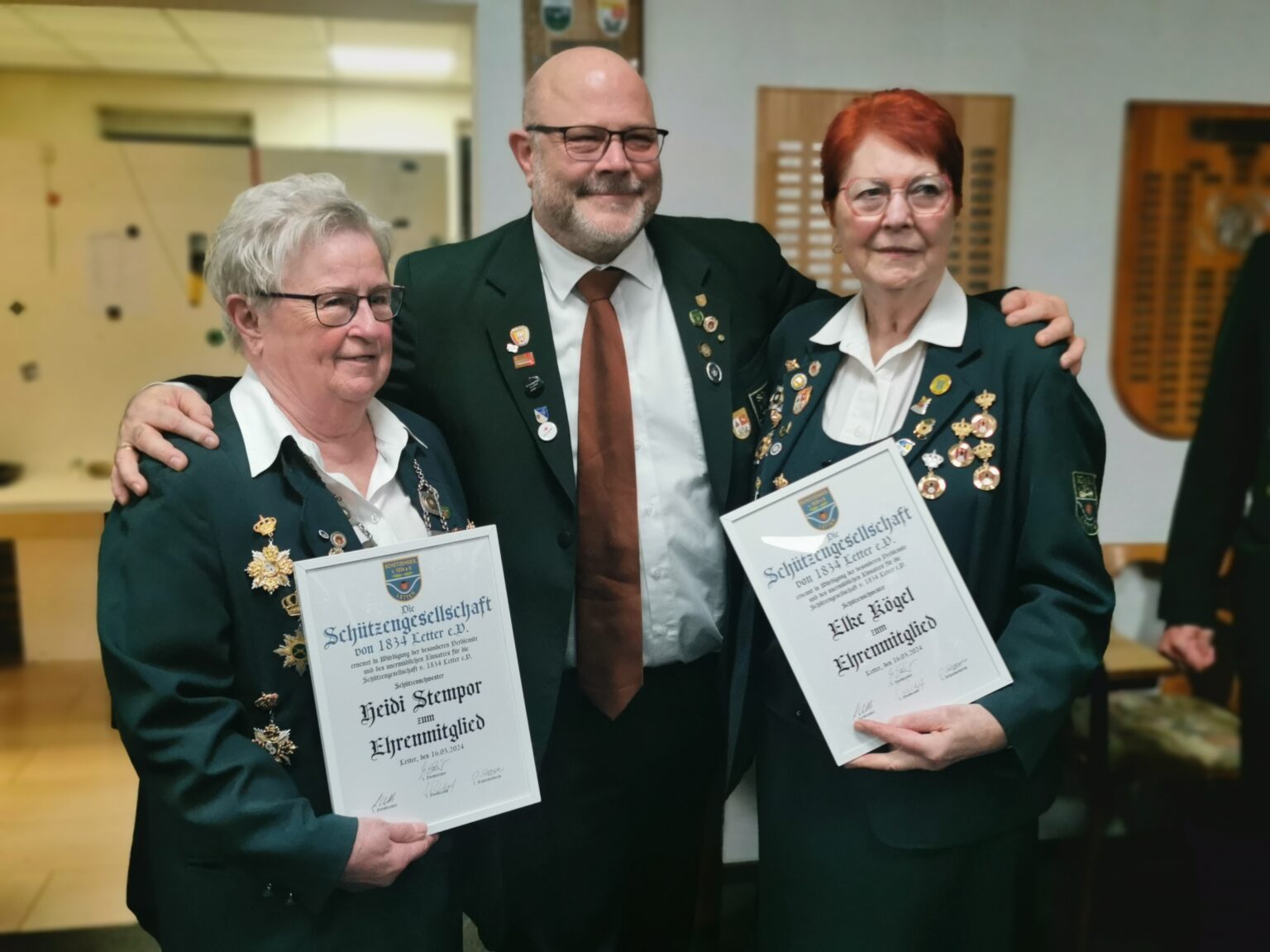 Neuer Vorsitzender gewählt! – sges-letter.de